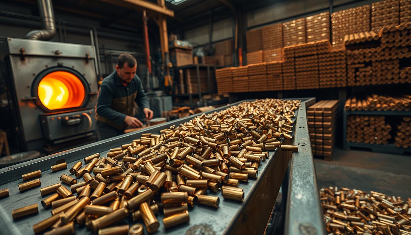 Transform Your Waste: How to Recycle Brass Shells Effectively