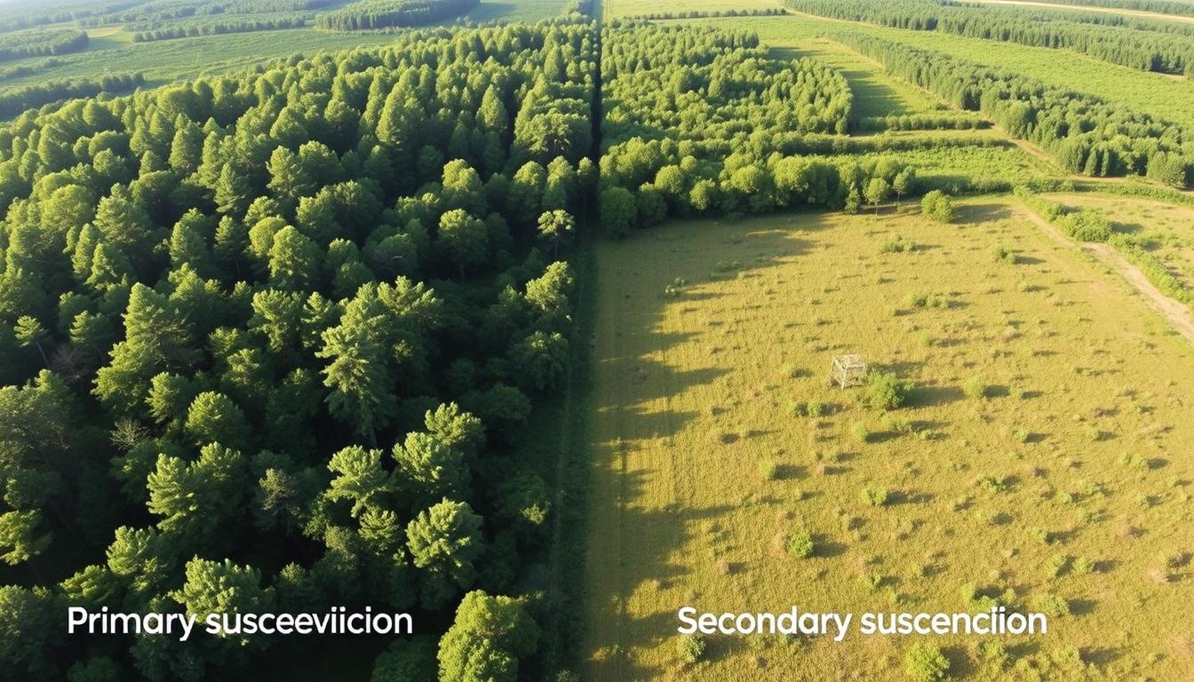 Secondary Succession: Celebrating Nature's Remarkable Recovery