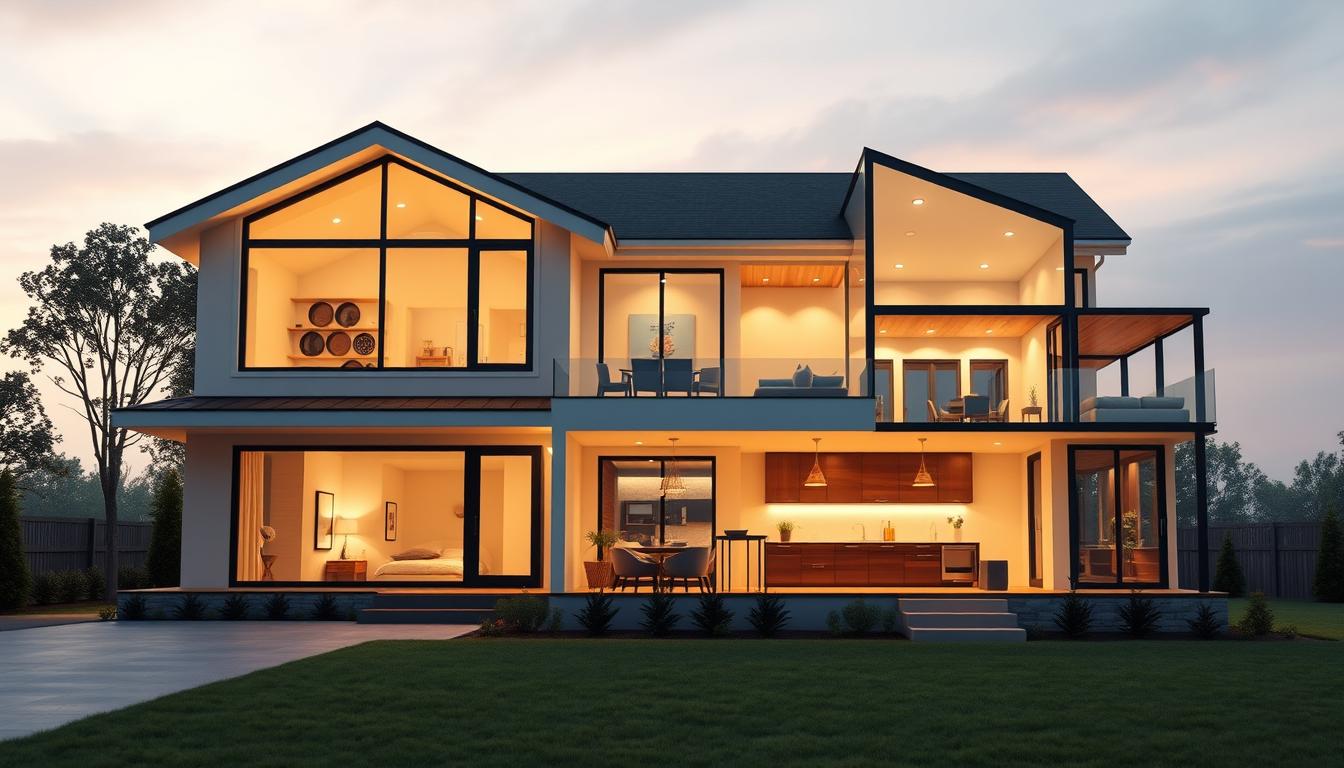 Building Your Dream 2 Story Homes: A Complete Guide