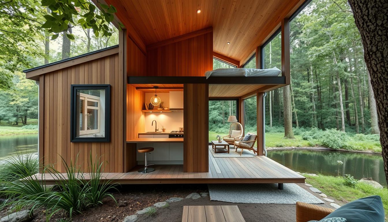Design and Build Guaranteed Modern Tiny Homes Successfully